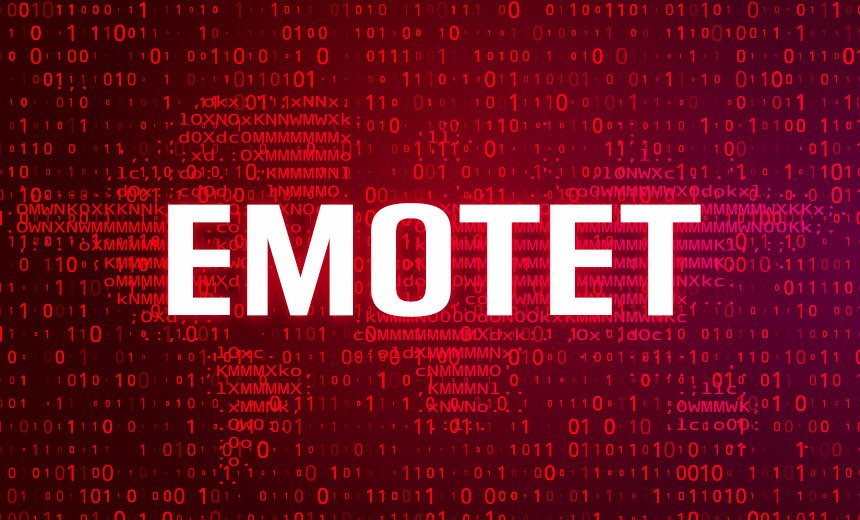 EMOTET ХОРТОЙ КОДЫН ТАРХАЛТ ИДЭВХЖИВ